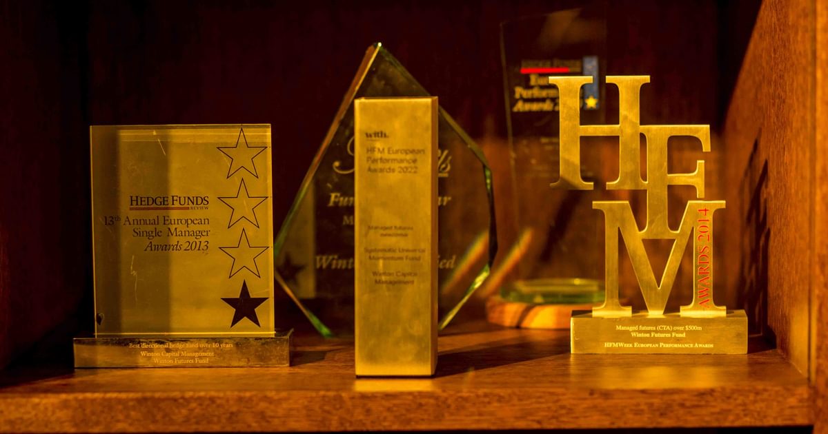 Winton | MondoAlternative Awards 2024