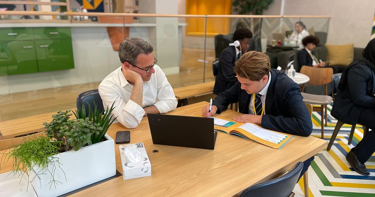 Winton | Winton inspires with Future Frontiers