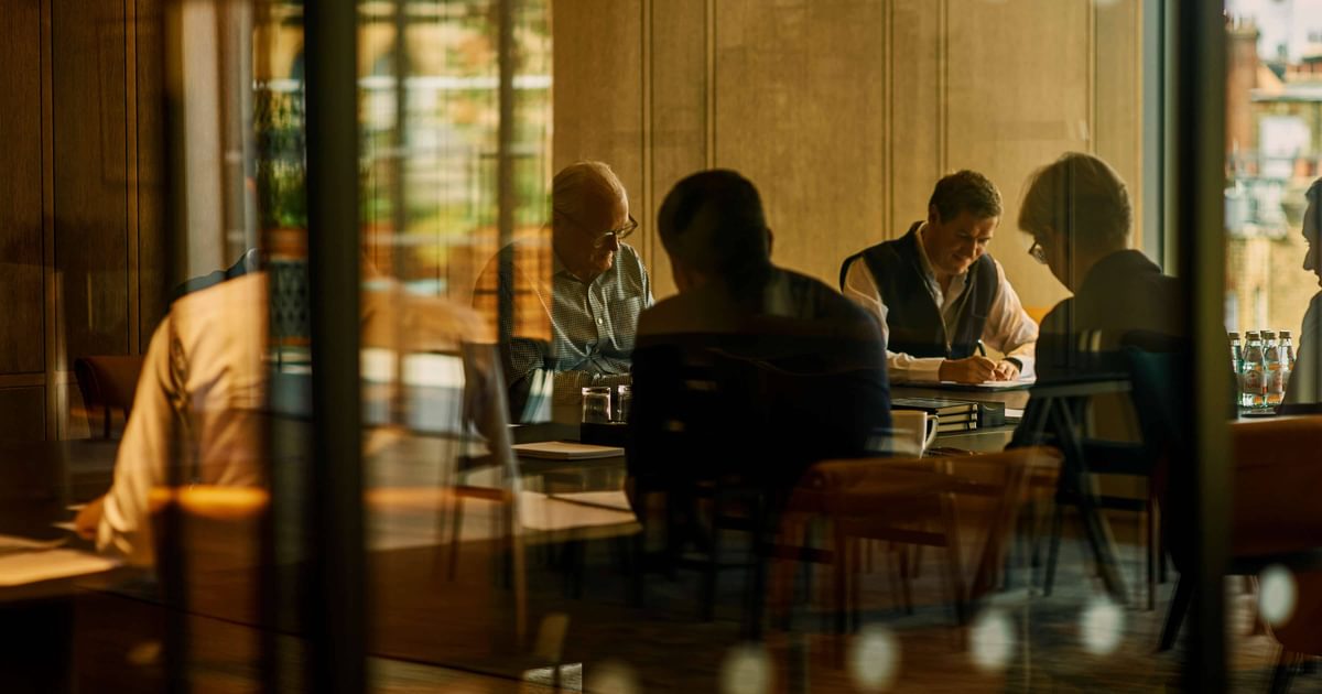 Winton | Our leadership