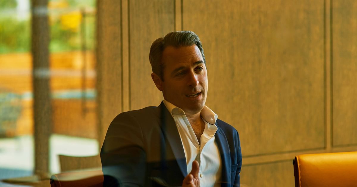 Winton | Nick Saunders